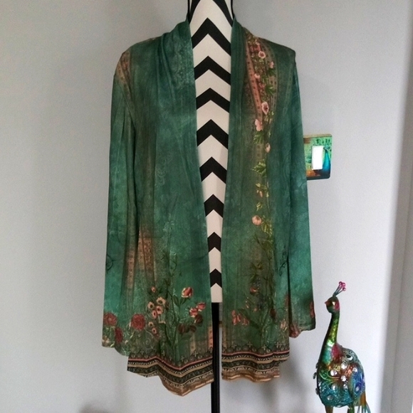 Jackets & Coats | New Open Front Large Jacket | Poshmark